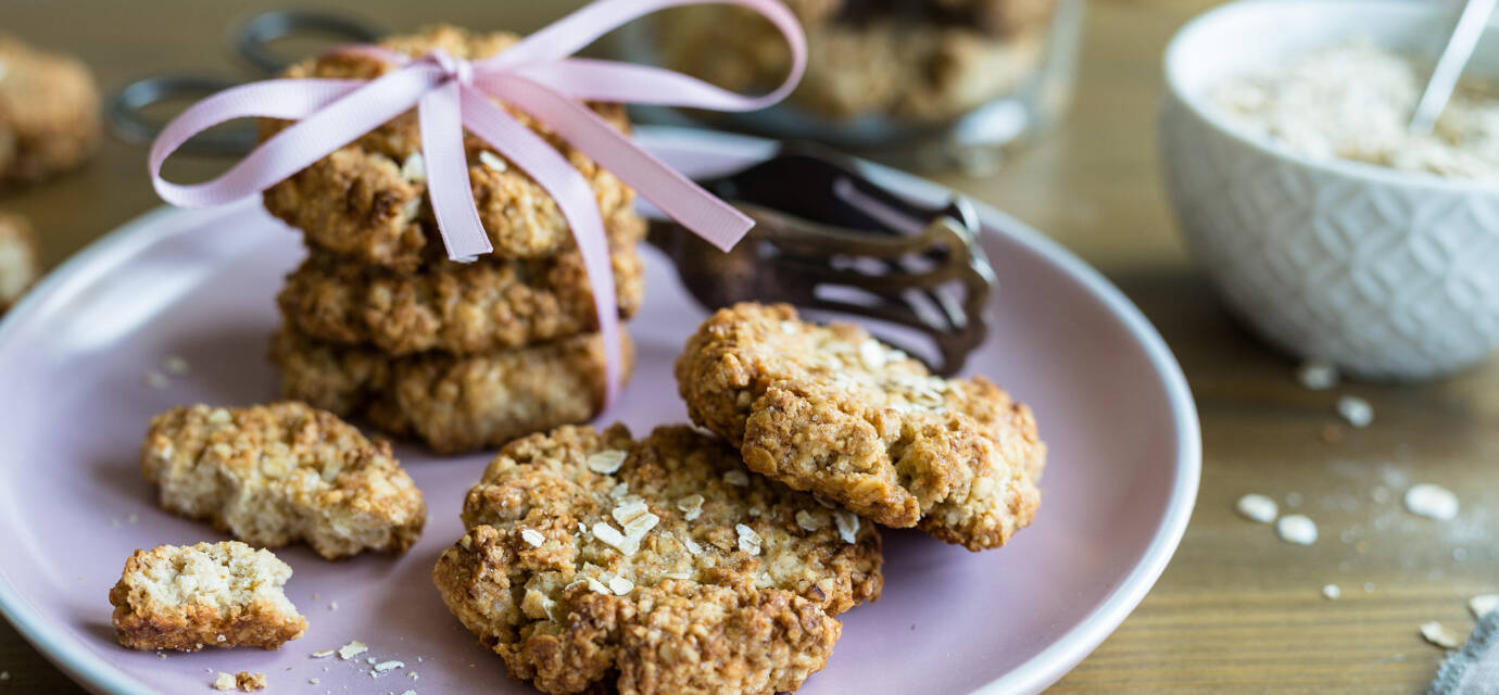 Haferflocken Cookies | ASSUGRIN